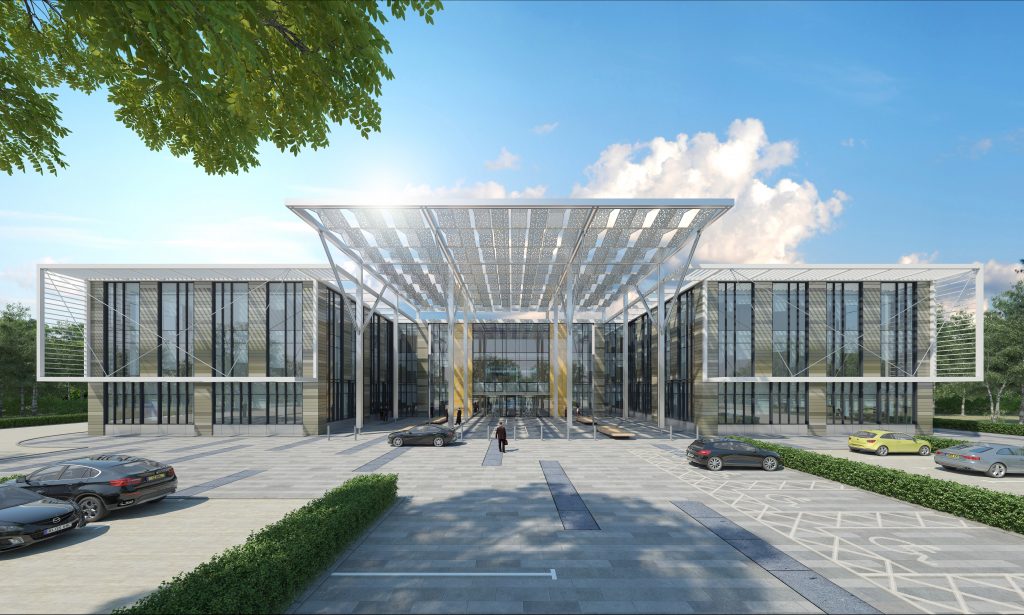 Property CGI | Architectural Visualisation | Emperor Vision