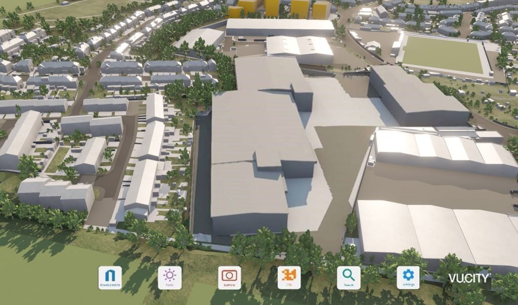 Vu.City | Architectural Visualisation | Emperor Vision