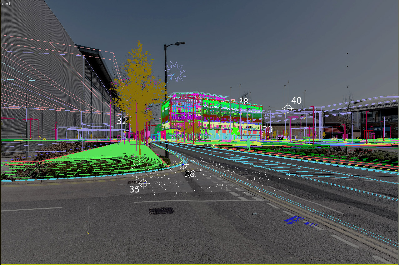 Commercial Property Development with Verified Views | Emperor Vision