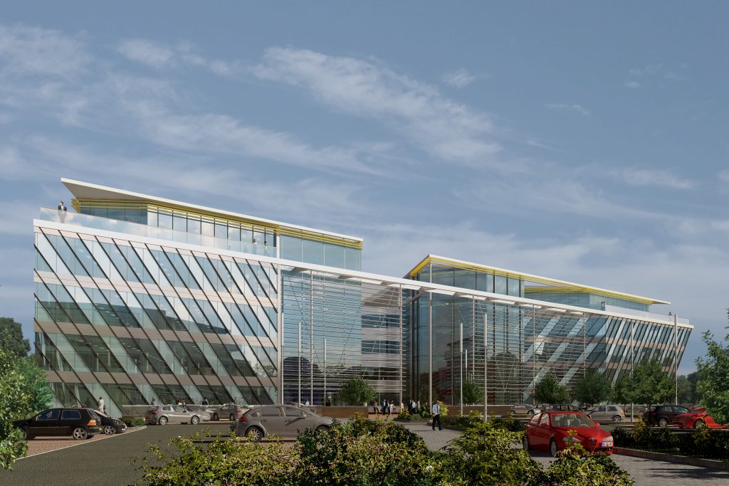 Our Work - Emperor Vision